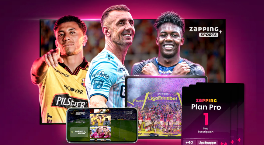 Tienda Zapping Ecuador
